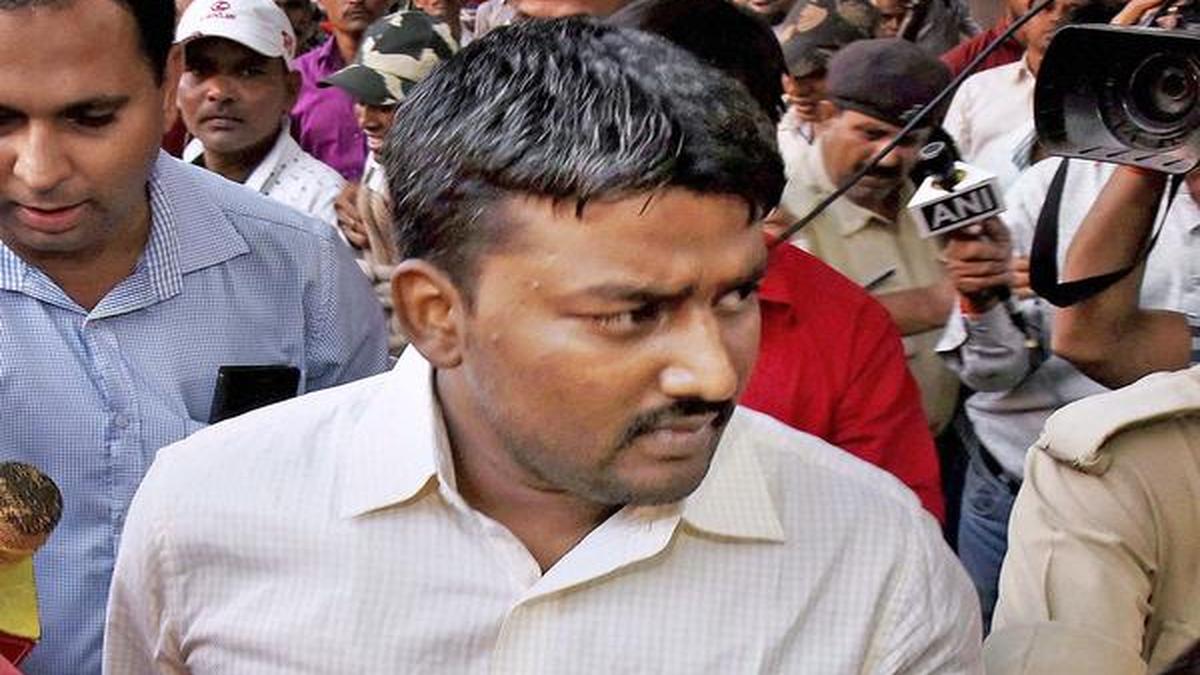 Rocky Yadav gets life imprisonment in Bihar road rage case - The Hindu